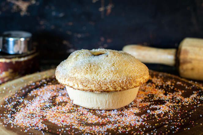 Something Sweet Mini Apple Pies – Northeast Specialty Foods